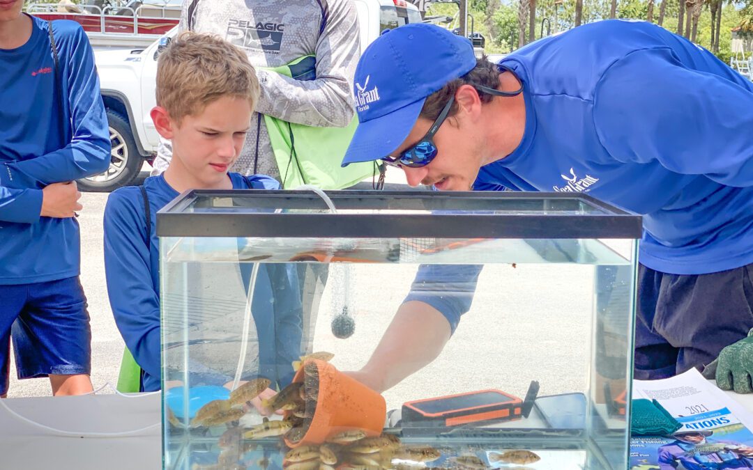 Invasive Fish Roundup | Keep Collier Beautiful